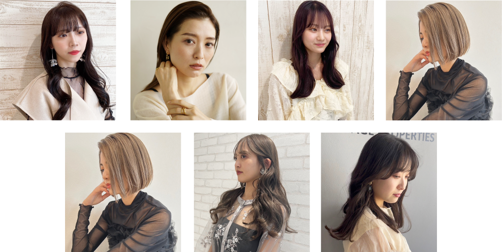 岡山市北区問屋町の美容室Hair Make Duul(デュール)