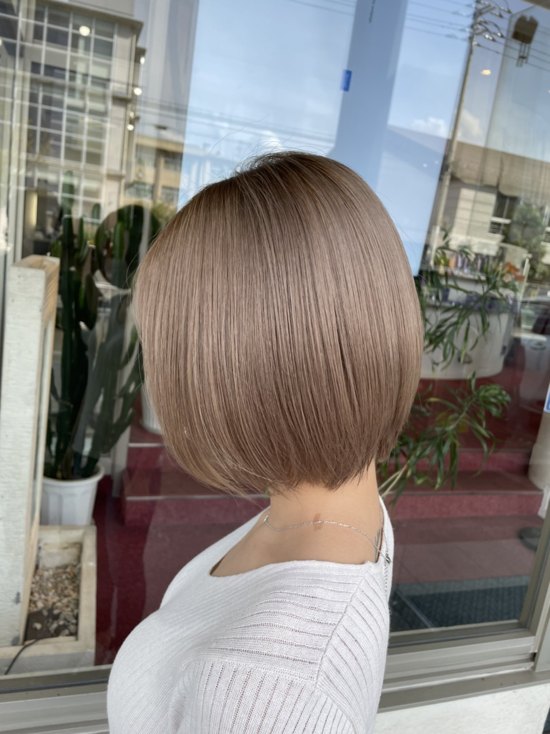 岡山市北区問屋町の美容室Hair Make Duul(デュール)